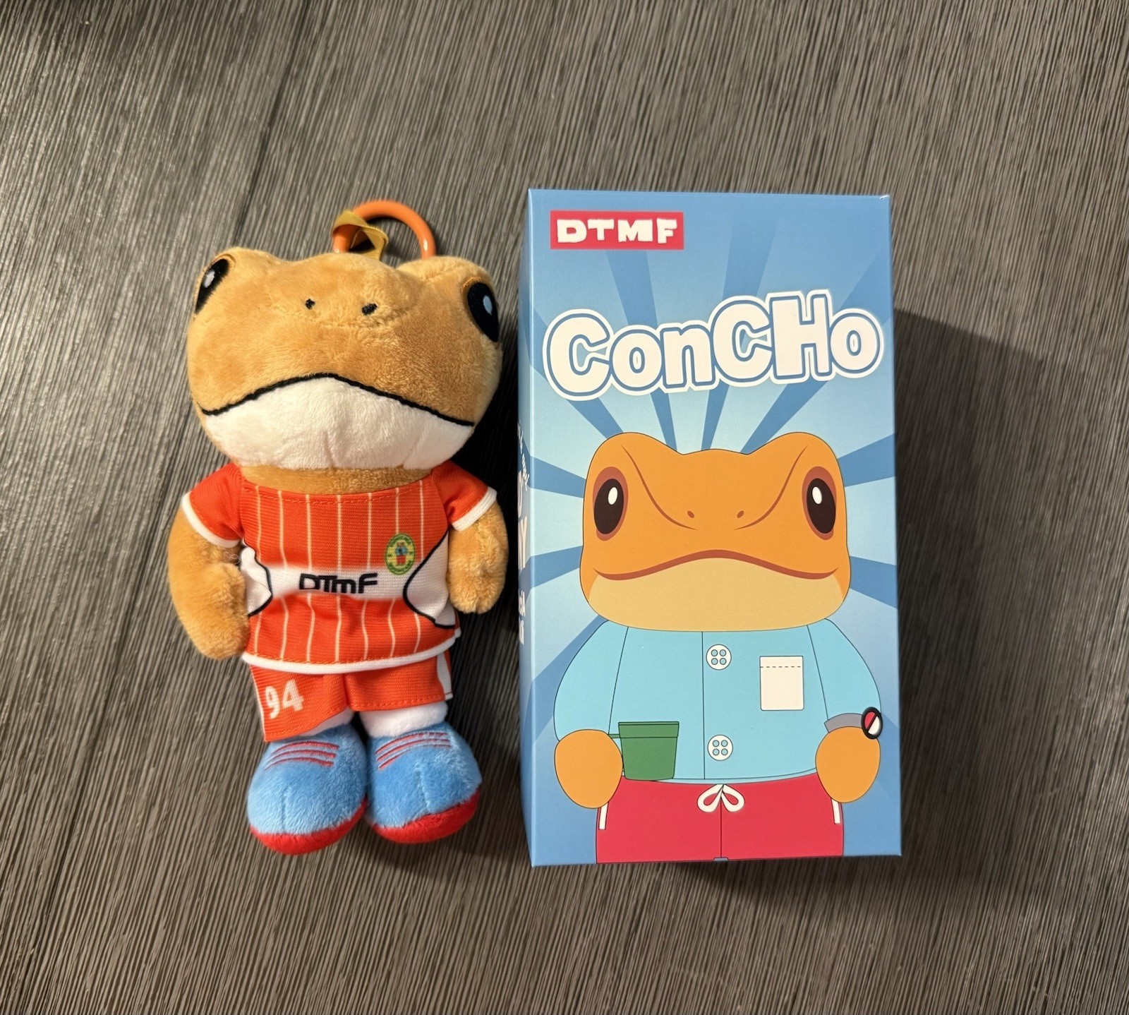 Sapo Concho Bad Bunny Plush (Isleño), El Sapo Concho Dtmf Bad Bunny ...