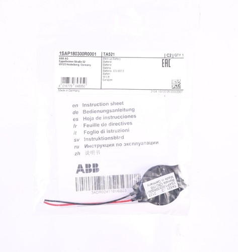 ABB 1SAP180300R0001 TA521 ! NEW ! | eBay