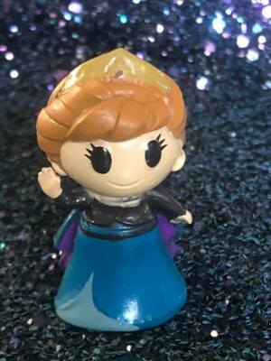 Disney+ Ooshies ANNA Frozen Woolworths Disney Plus 2020 | eBay Australia