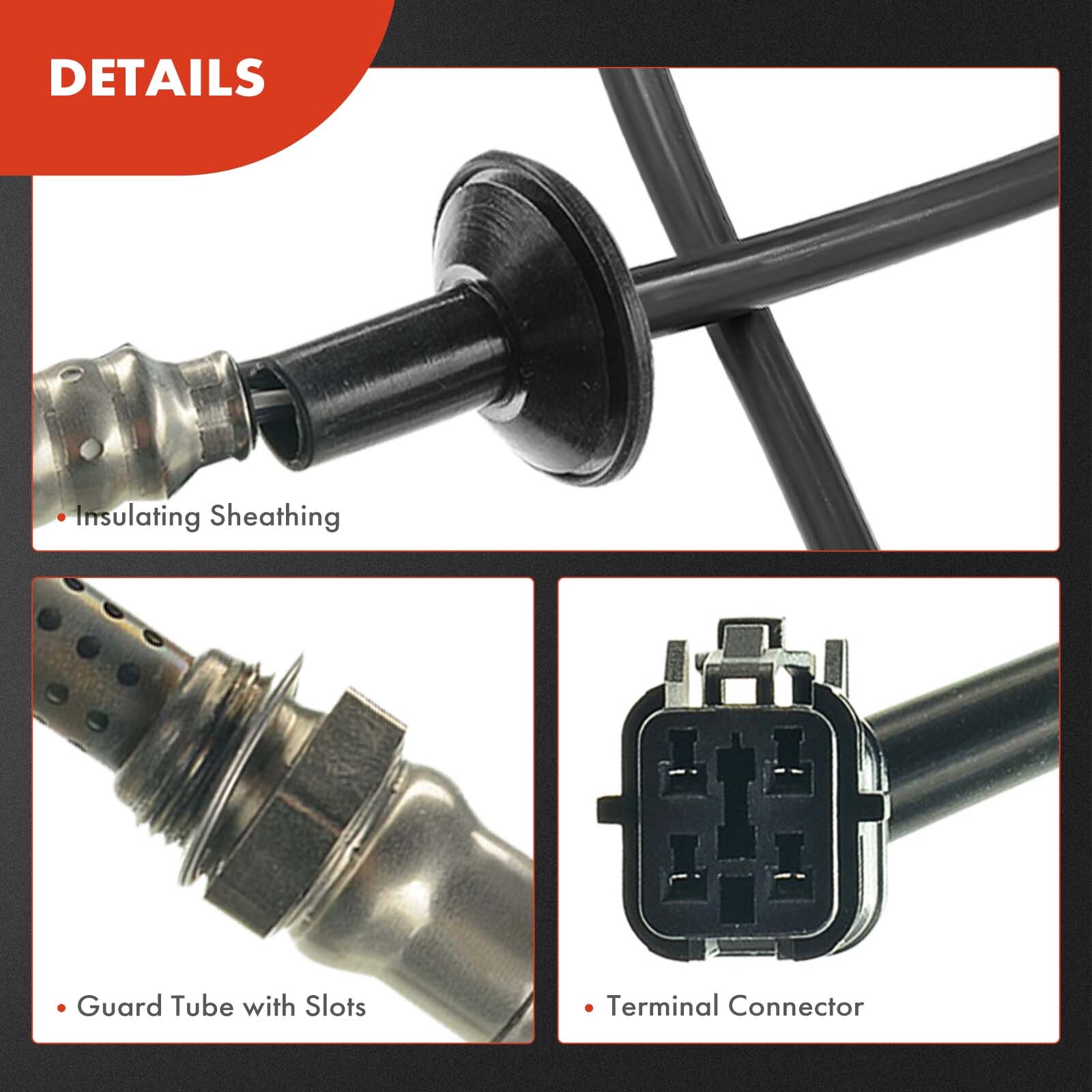 O2 Oxygen Sensor for Hyundai Tucson 2015 Kia Soul 2012-2013 L4 2.0L ...