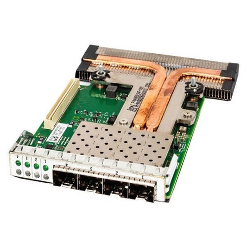 Dell 68M95 10GB Quad SFP Network Plug-in Card for sale online | eBay UK
