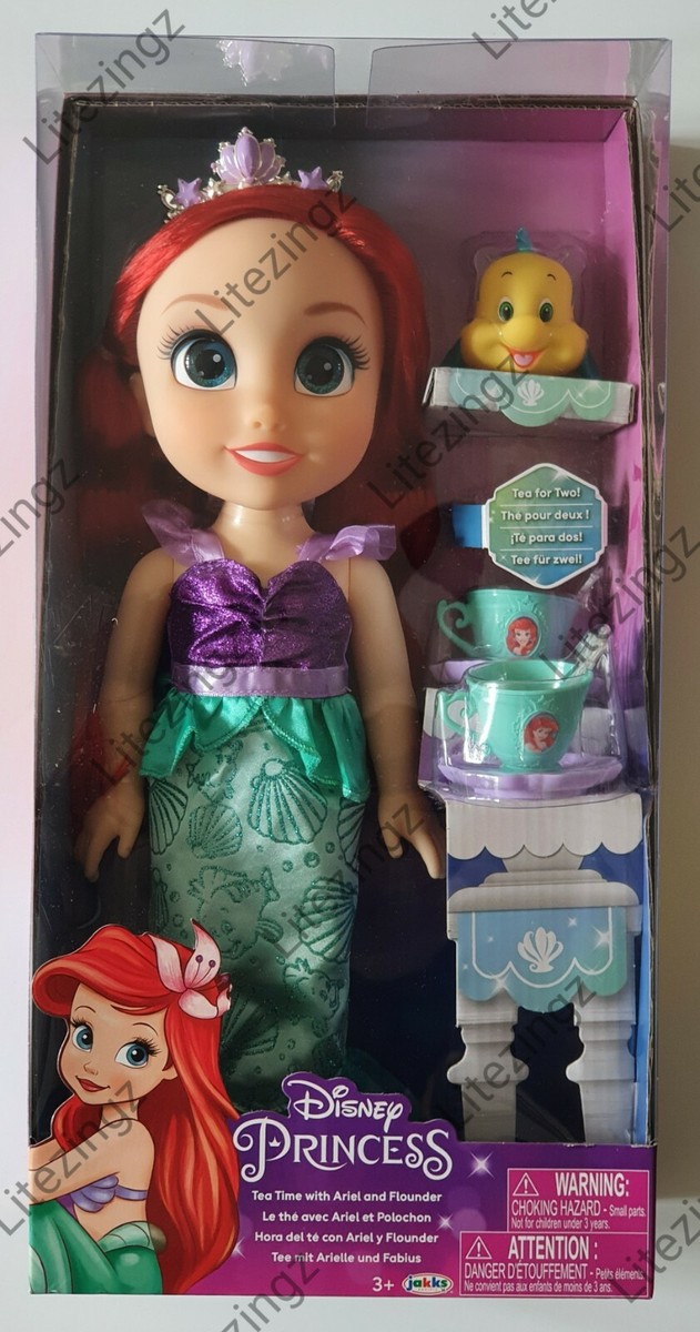 Gúna Disneyland Ariel ♡ Design My Princess Swimsuit Disney