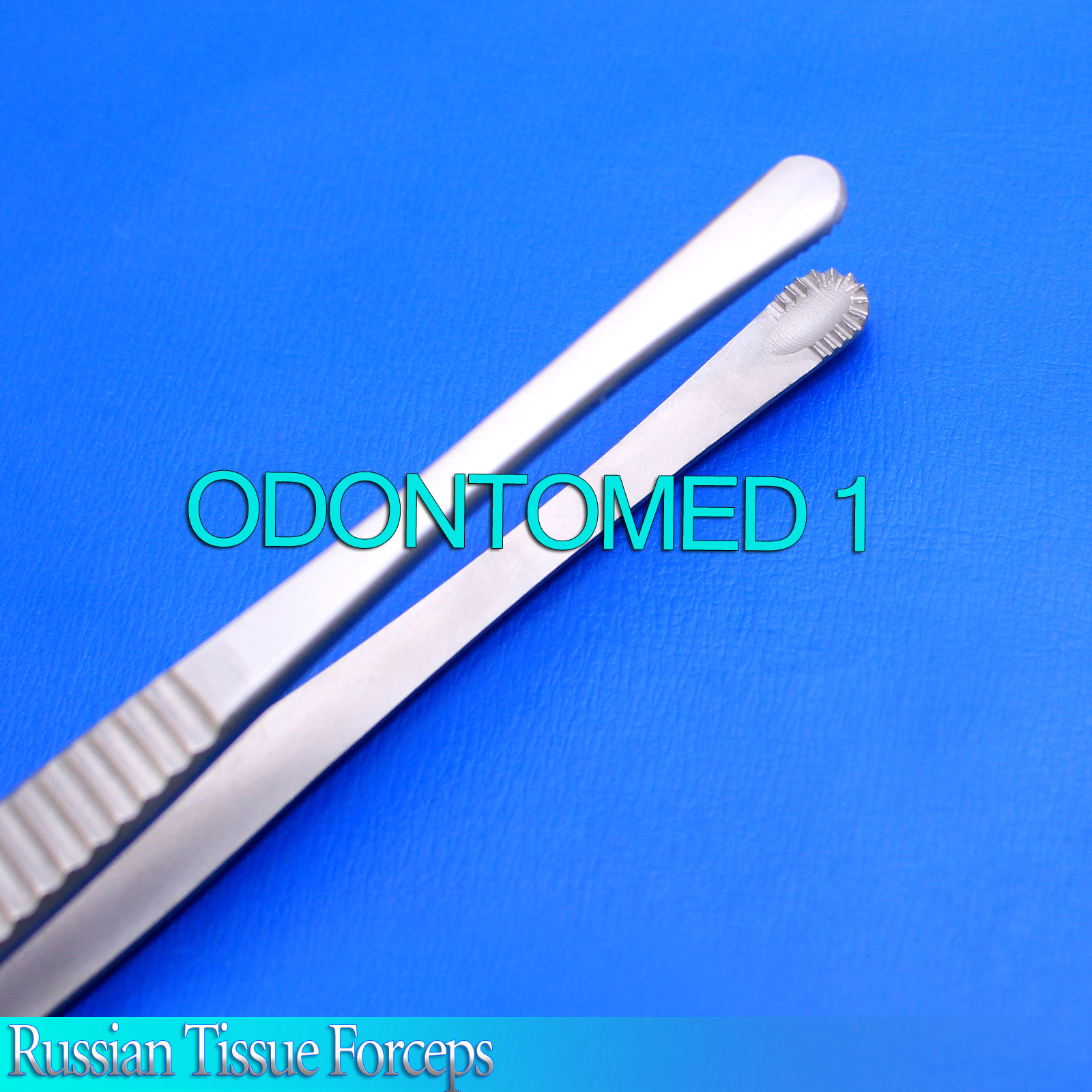 Russian Tissue Forceps 6" Surgical Dental Instruments | eBay