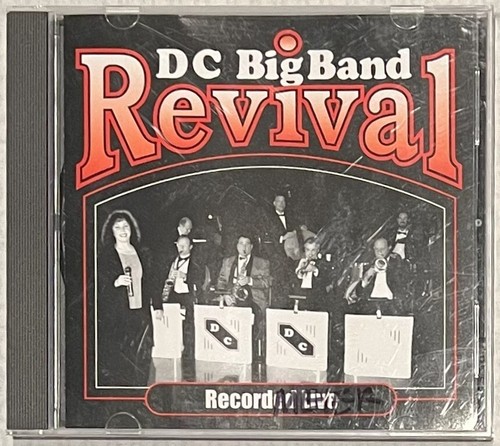 The DC Big Band - Revival (Live CD!) | eBay