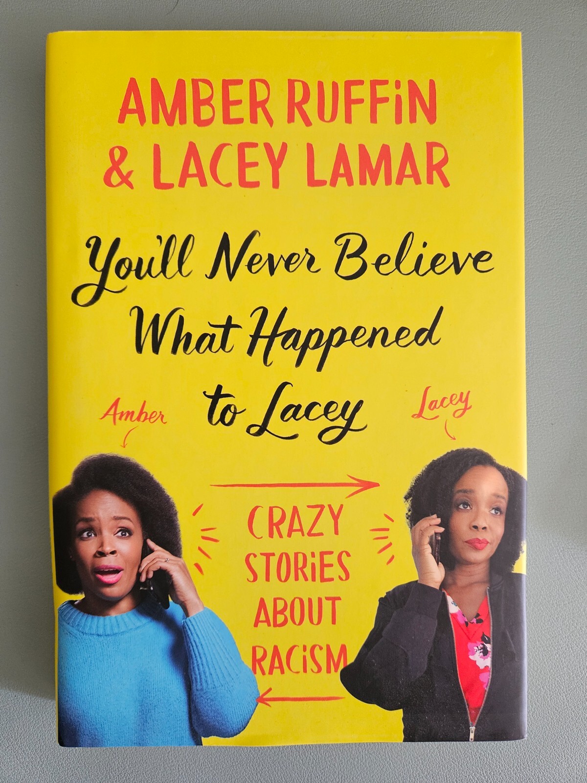 You'll Never Believe What Happened to Lacey : Crazy Stories about ...