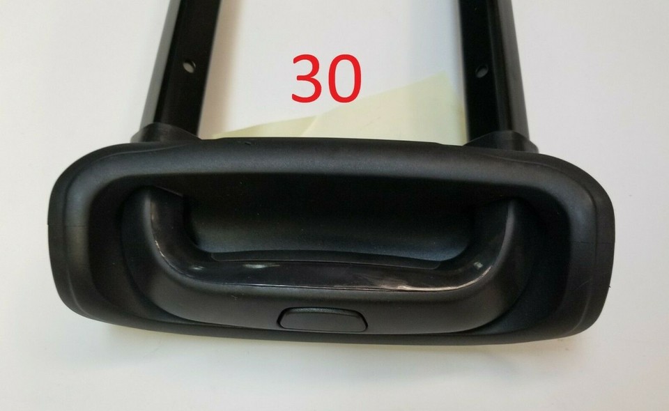 Luggage Telescopic Handle Replacement Part Pull Handle Retractable ...