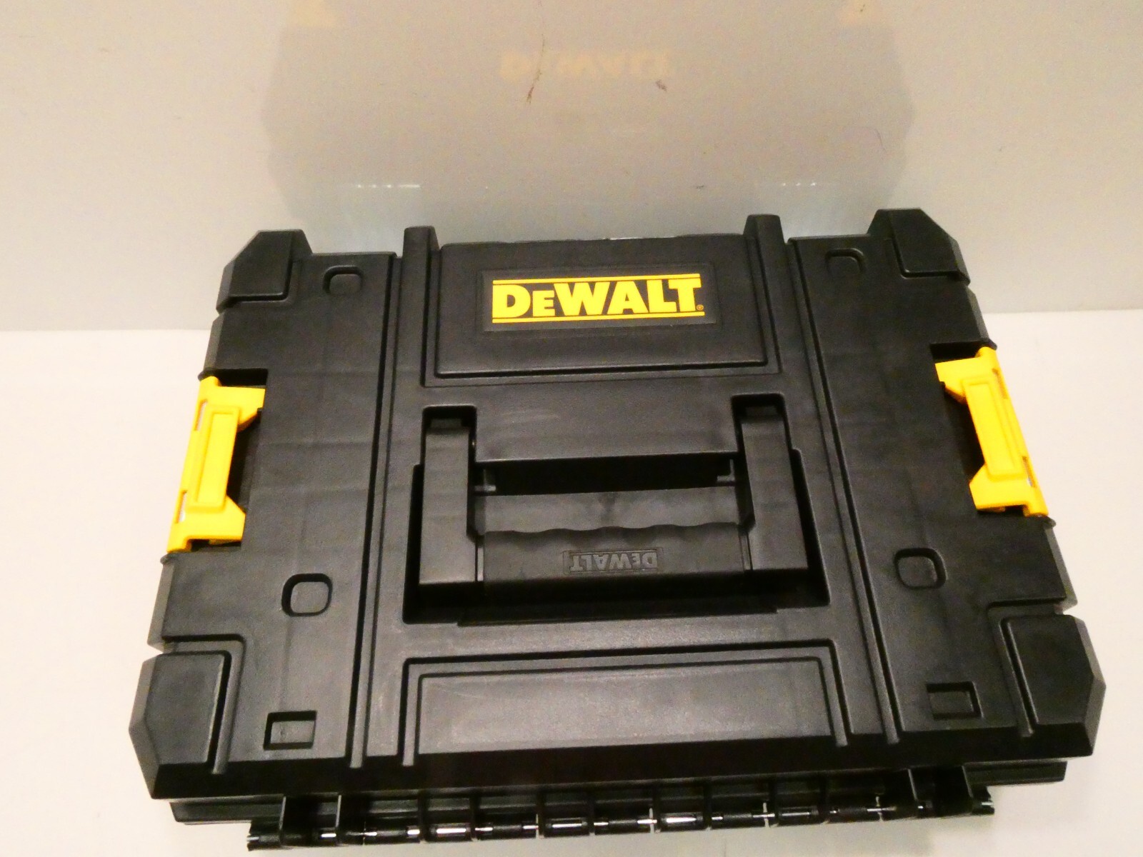 DEWALT DWST17807 TSTAK II Flat Top Toolbox Organizer | eBay