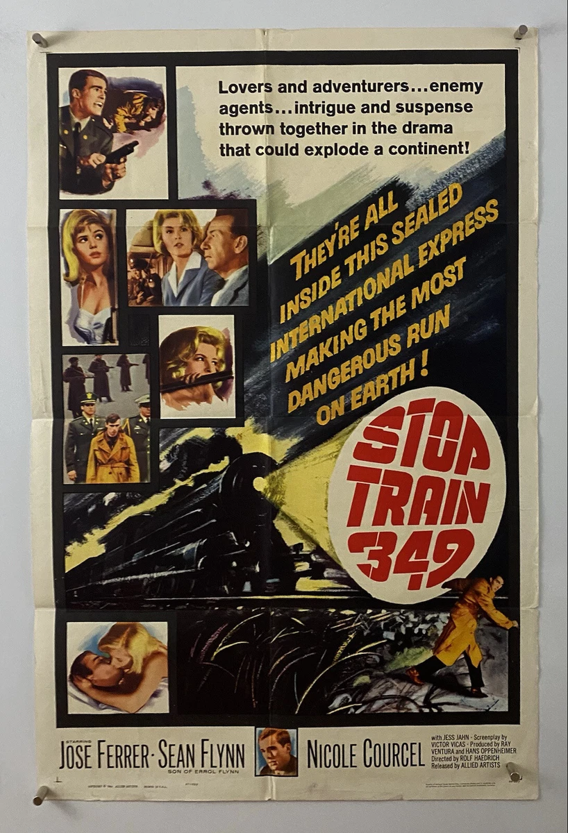 Cold War Movie Poster