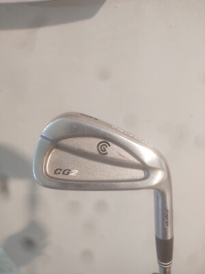 Cleveland CG2 Iron Set 3-PW Excellent Condition A+ | eBay