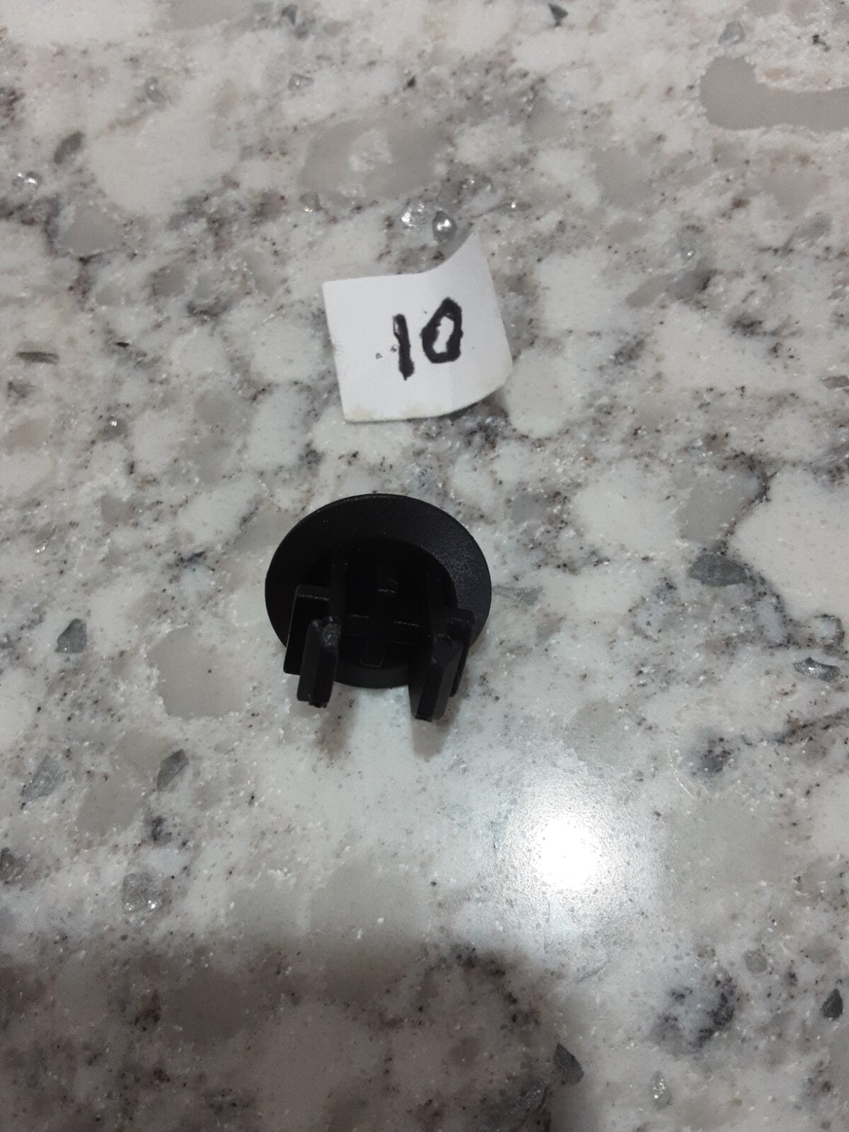 (QTY 10) Cowl Cover Grille Retainer Clips For Ford F150 Lincoln W708771 ...