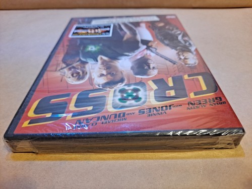 Cross (DVD, 2011) for sale online | eBay