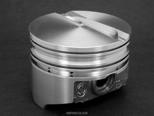 Fits KB Performance SBC Flat Top Piston Set 4.030 Bore -7cc KB156.030 ...