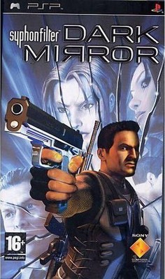 Syphon Filter: Dark Mirror PSP 711719614876 | eBay