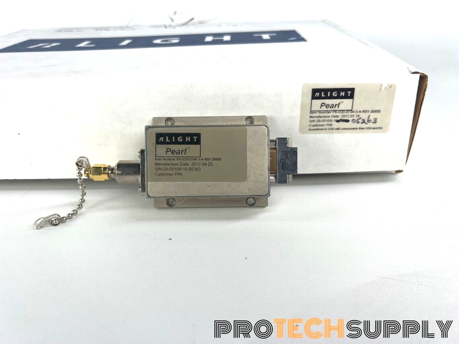 nLIGHT Pearl P6-020-0764-3-A-R01-30650 Diode Laser with WARRANTY | eBay