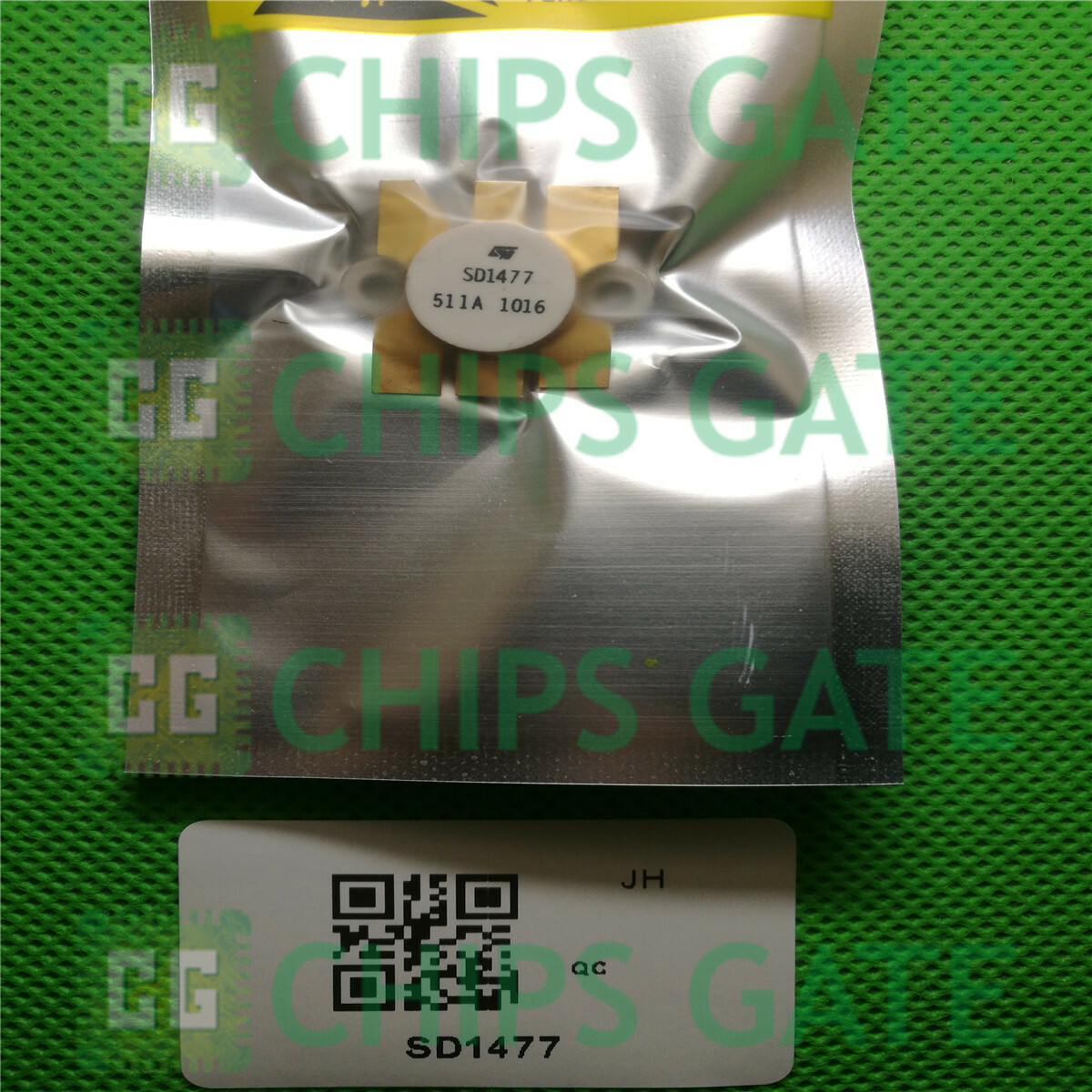 1PCS RF/VHF/UHF Transistor ST Case-M-111-4 SD1477 | eBay