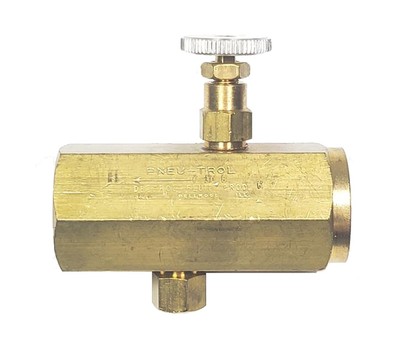 Hydraulic Valves - Deltrol Fluid