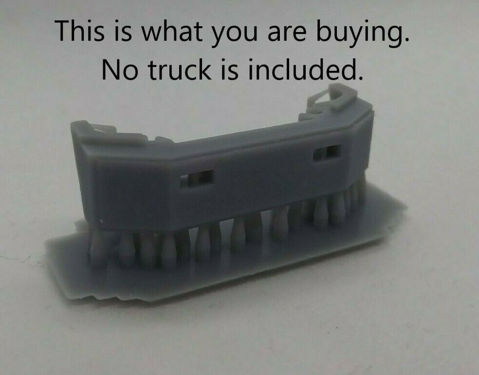 1/64 wrecker push bumper 4 Greenlight Dodge Ram Dually 3500 Tow Truck ...