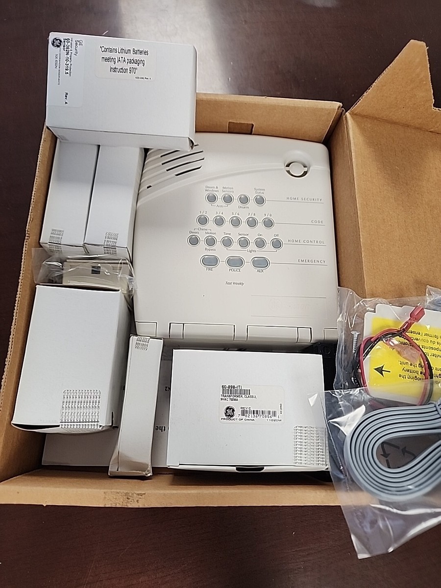 Ge Interlogix Simon Xti Simonxt Device Database