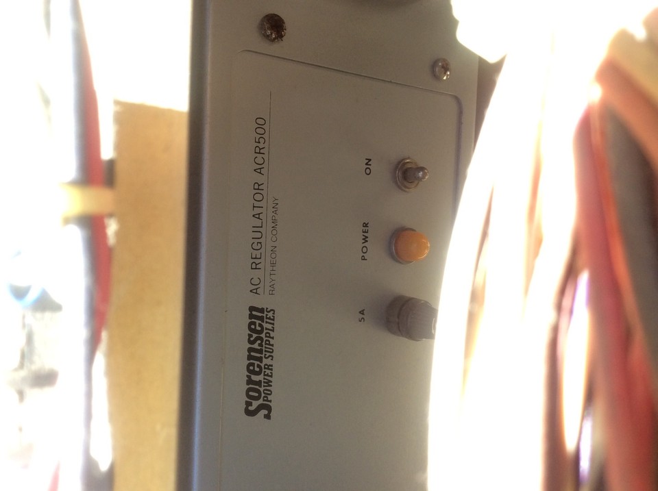 TESCO WATTHOUR METER TEST BOARD Catalog 1501 vintage electric man cave ...