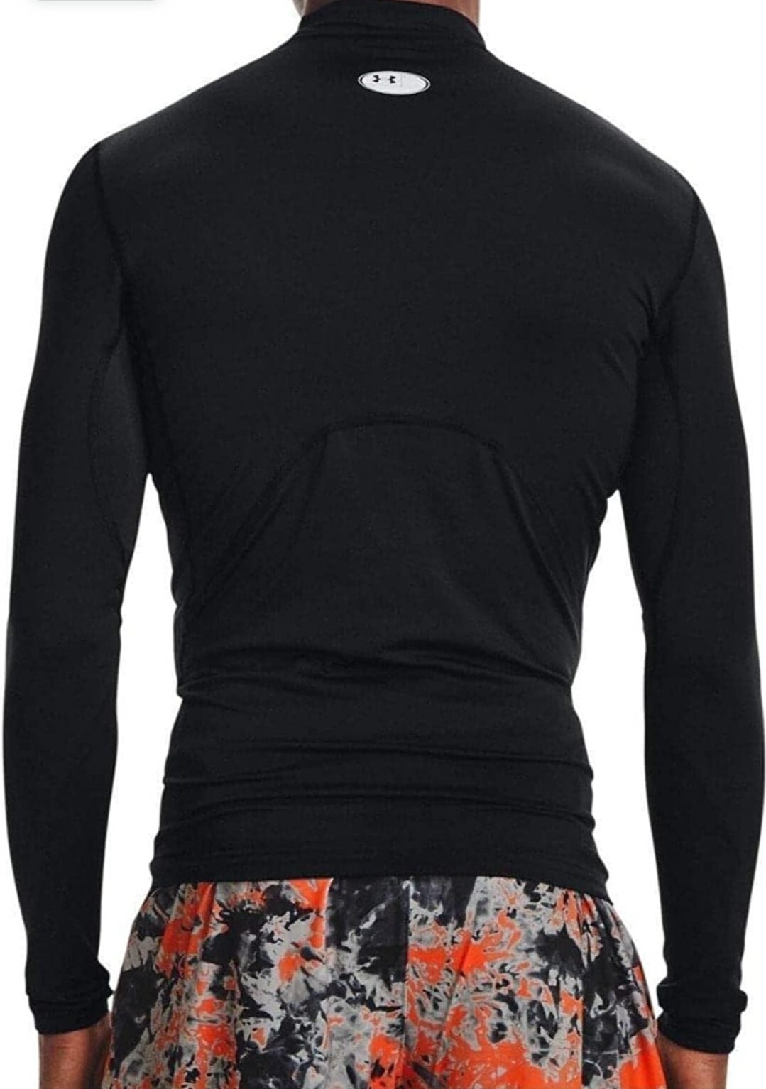 Under+armour+ColdGear+Men%27s+T-Shirt%2C+Size+S+-+Black+%281366072%29 ...