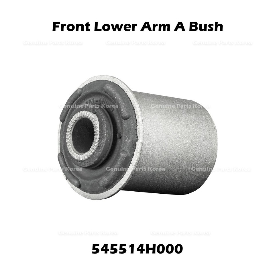 ⭐Genuine⭐ Front Lower Arm A Bush 545514H000 for Hyundai Santa Fe Kia ...