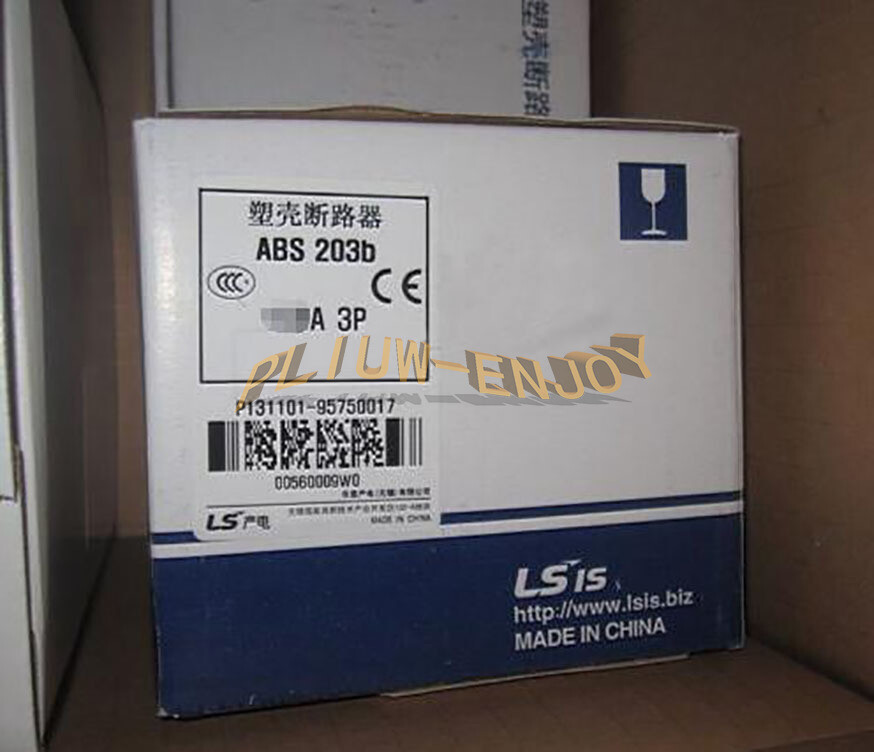 1PCS NEW LS ABS203b MEC Circuit Breaker 3P 200A | eBay