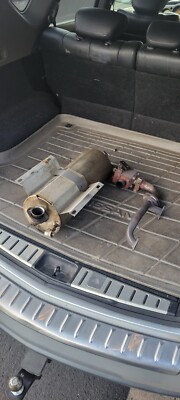 Hydramaster Boxxer 421 Exhaust Heat Exchanger | eBay