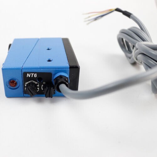 NEW SICK NT6-03022 Color code sensor NT603022 | eBay