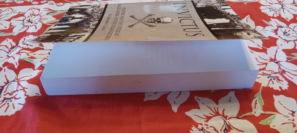 INVICTUS: Hazing - Book Black Fraternity Sorority History African ...