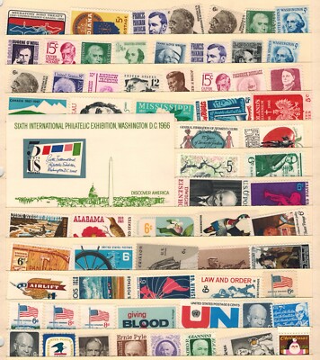 U S unused stamp lot mint nh | eBay
