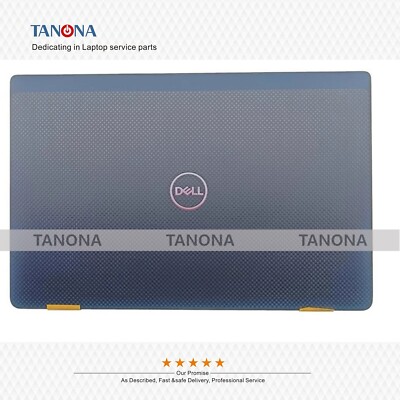New For Dell Latitude 7330 E7330 LCD Top Back Cover Case Rear Lid MX2XK ...