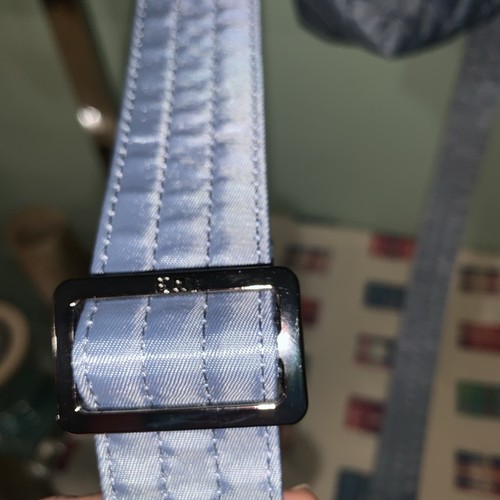 Lug Tip Toe Crossbody Bag NWOT Blue Moon | eBay