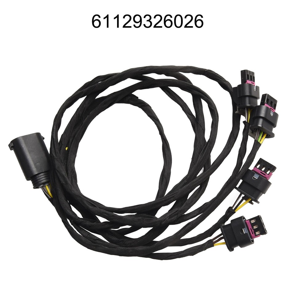 OE Verified Front Bumper Parking Sensors Harness for BMW F30 F31 F32 ...