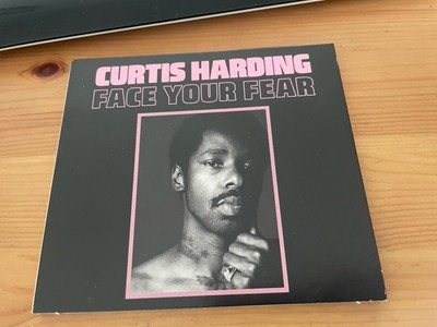 Curtis Harding – Face Your Fear CD (2017) Anti- – 7537-2 | eBay UK
