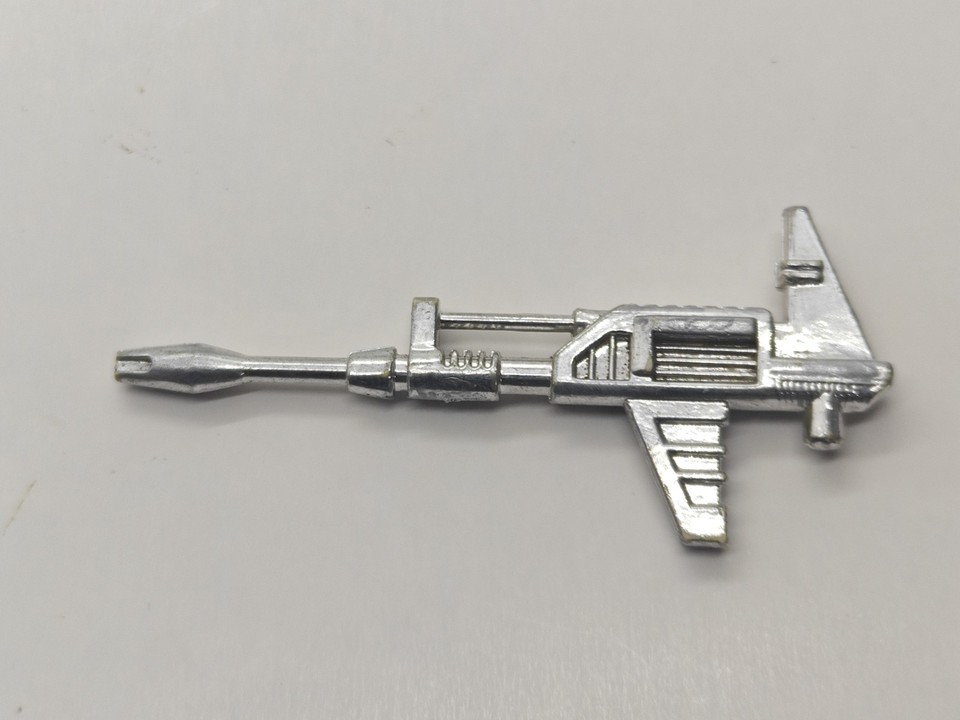 Vintage 1985 Transformers G1 Smokescreen Missiles/ Launchers/ gun ...