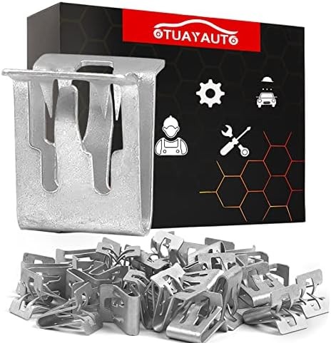 Interior Trim Panel Clips for GM Cars and Trucks 30pcs | eBay