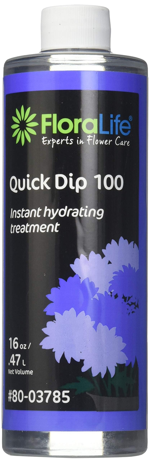 Floralife Smither Oasis Quick Dip 100 Instant Hydrating Treatment, 16 ...