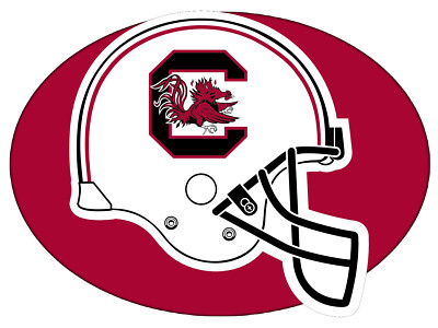 University of South Carolina Gamecocks sticker logo NCAA weatherproof ...