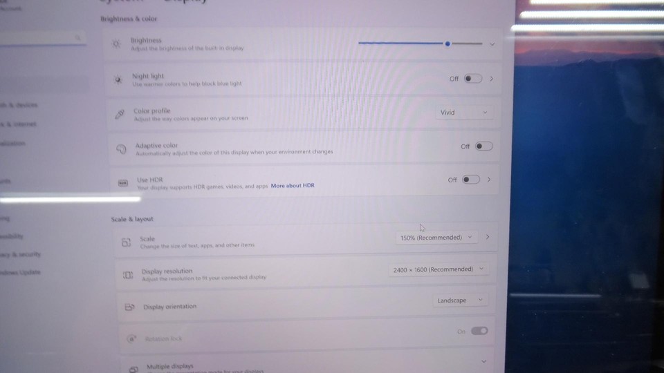 Microsoft Surface Laptop Studio 2 14.4 2029 i7-13800H 32GB 1TB Nvida ...