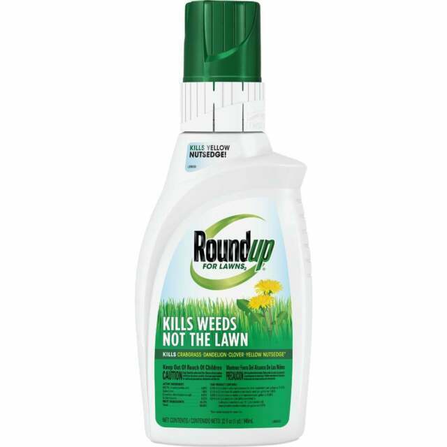 Roundup 5008710 Lawns 2 Concentrated - 32oz for sale online | eBay