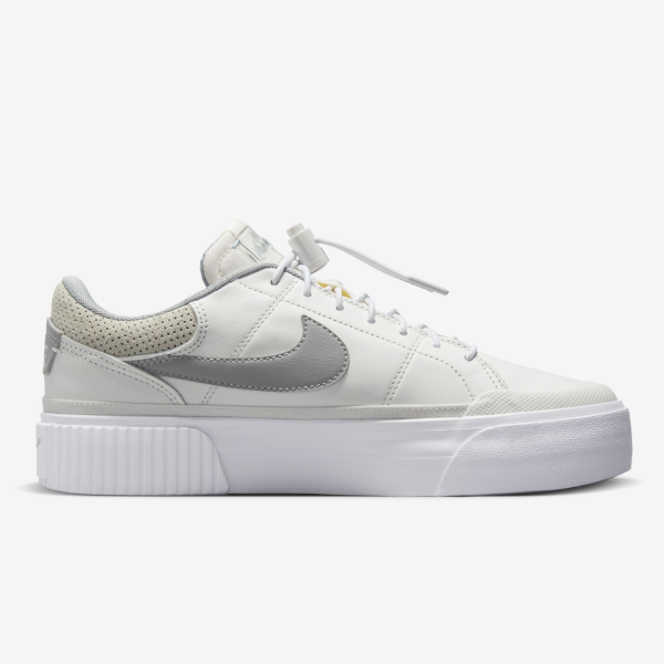 Nike Women's Court Legacy Lift Lace Toggle Shoes (DZ4767-121) 'Hangul ...