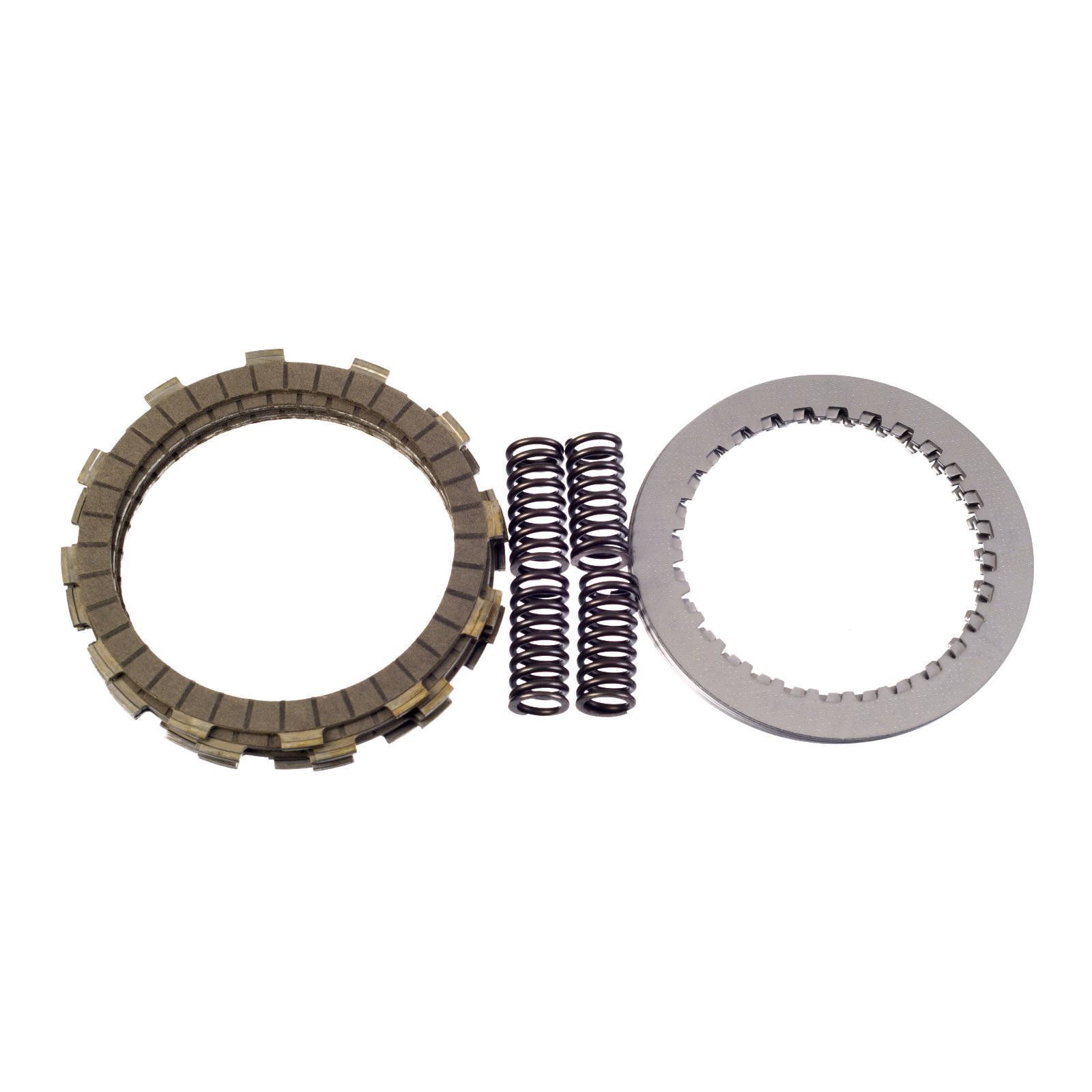 Honda XR650L 1993 - 2002 Whites Clutch Kit Comp Fibre Plates & Springs ...