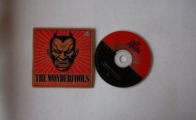 Wonderfools Doing Their Duty To The Nightlife Sweden Adv Cardcover CD ...