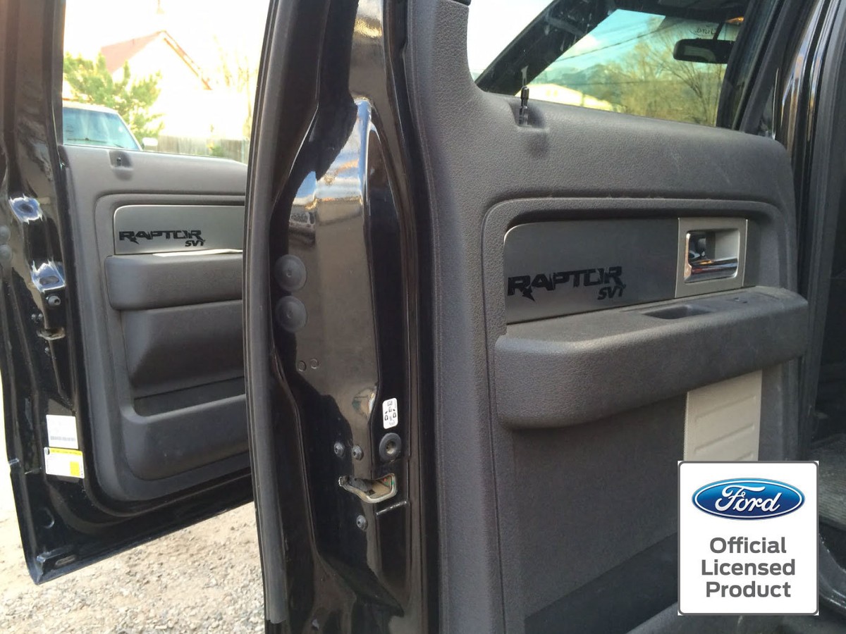 2014 Ford Raptor Interior 4 Door 2017 Ford F 150 Raptor | Fusion
