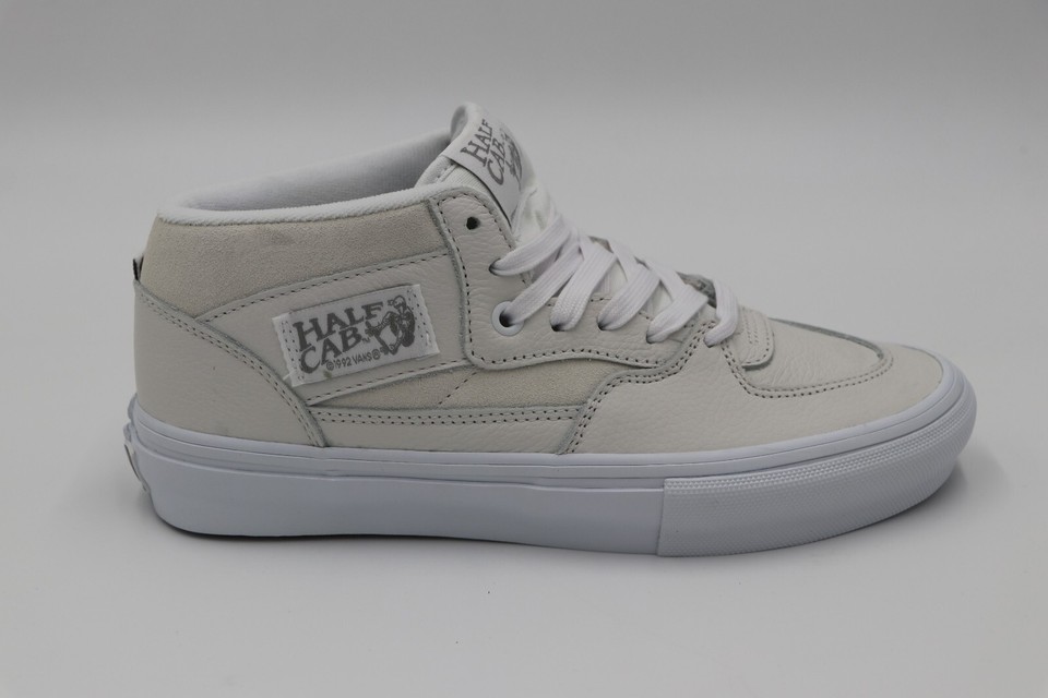 VANS Skate Half Cab Shoes Mid Top Men's (FREEE SHIPPING) | eBay