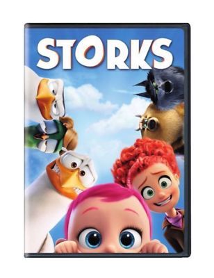 STORKS (DVD) | eBay