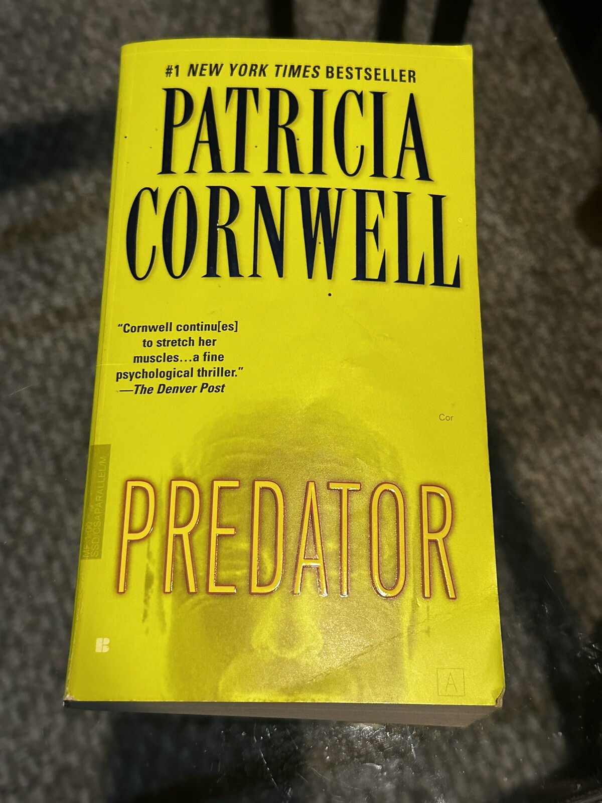 Predator: Scarpetta (Book 14) - Paperback By Cornwell, Patricia - EX ...