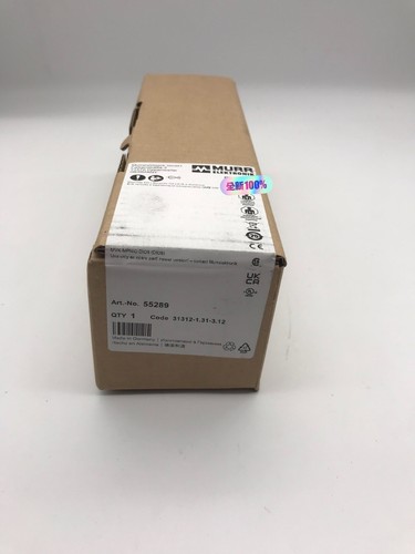 1PCS NEW I/O Systems 55289 FOR MURR | eBay