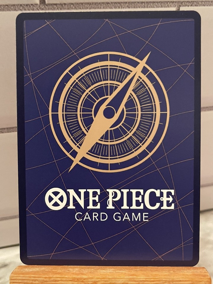 One Piece Card Game TCG Viola EB01-052 SR M/NM Condition English | eBay