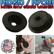 RIDGID Guard Lower 830530 Clear 12" Compound Miter Saw Ms1290lz Parts ...